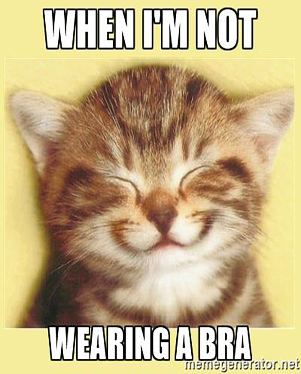 13 Bra Memes That Prove Your Boobs Want To Be Free Yourtango